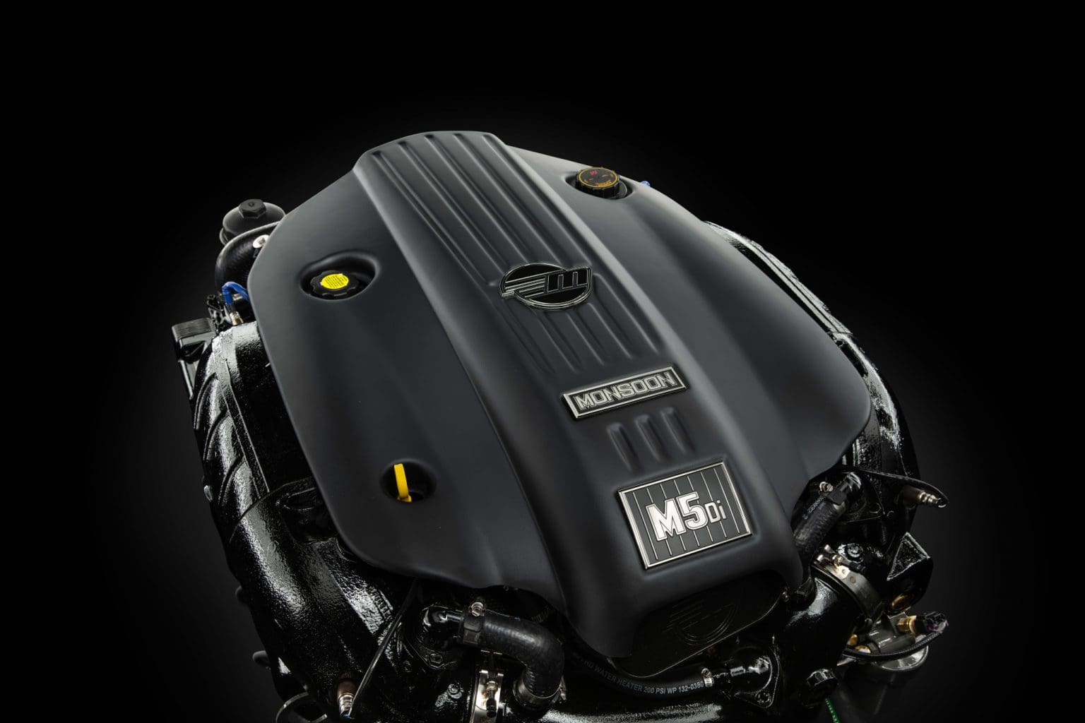 Custom Malibu Boat Options - Engines and Enhancements