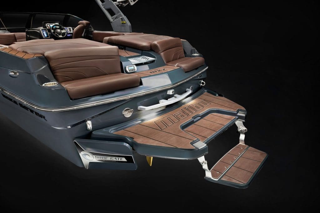 Flipdown Swim Step – Minnesota Inboard Water Sports