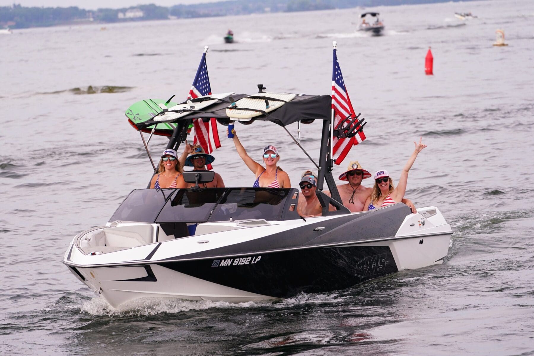 Endless Fun and Adventure with Minnesota Inboard Lifestyle Boats
