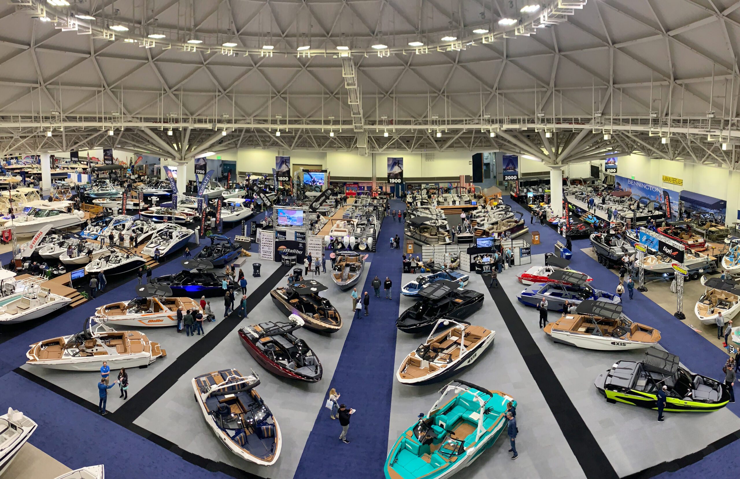 2024 Minneapolis Boat Show - Minnesota Inboard Water Sports