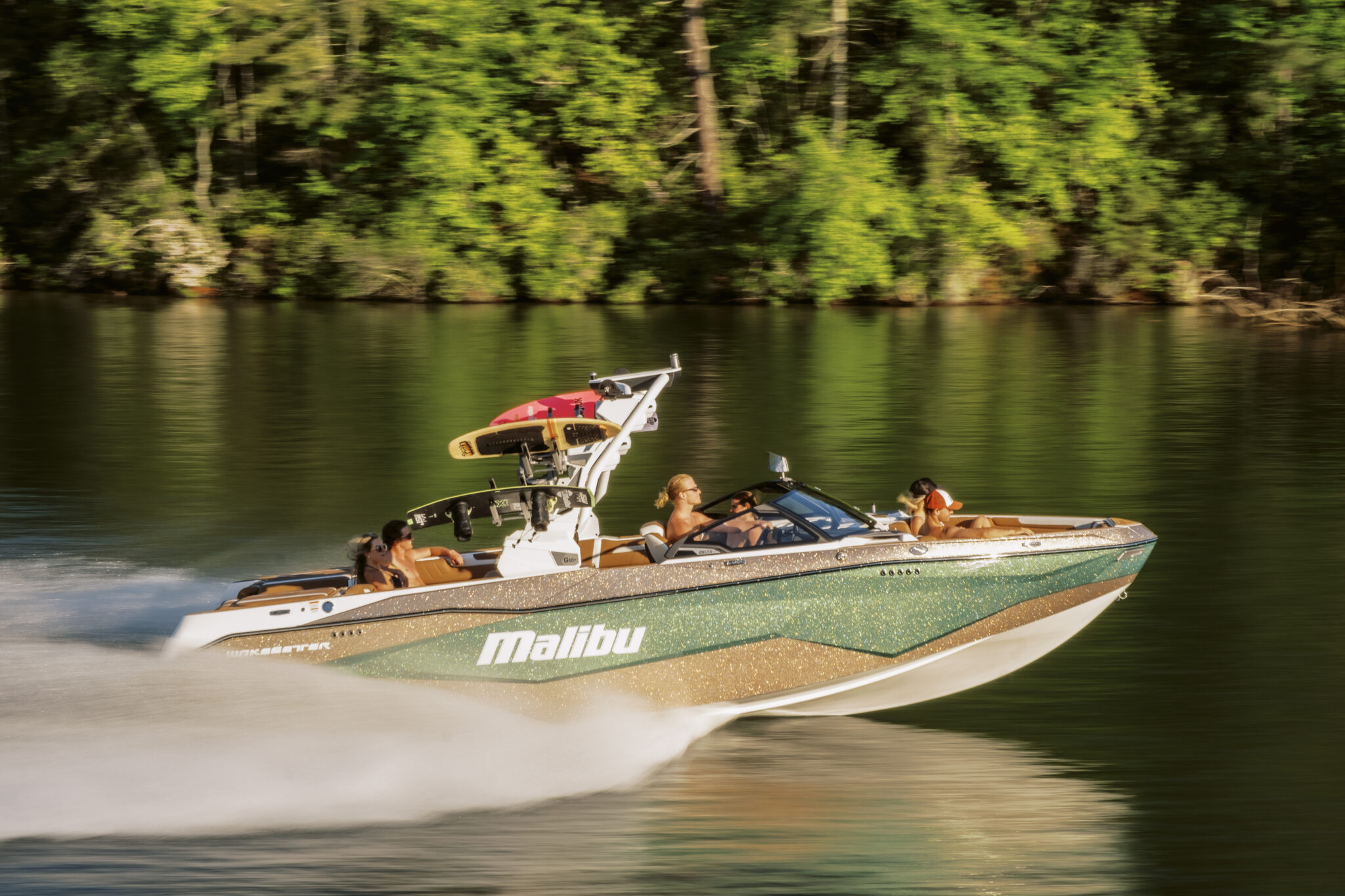 Minnesota Inboard Water Sports | New & Used Wake Boats