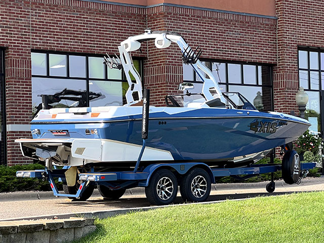 Axis Boat Collection Available in Minnesota