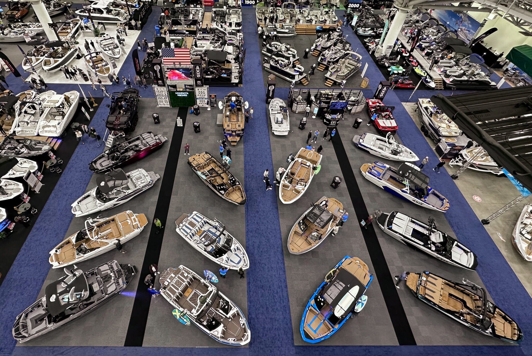 BOAT SHOW RSVP - Minnesota Inboard Water Sports